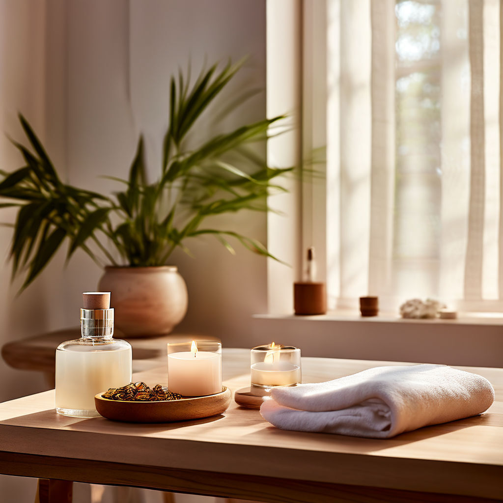 理健康：從日常保養到專業按摩的全方位指南: Jacqueline simons